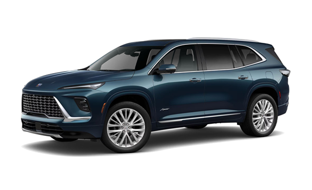 The 2025 Buick Enclave Avenir in Bay Roberts | Woodward Motors Bay Roberts