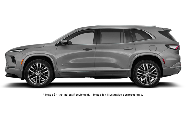 The 2025 Buick Enclave Avenir in Bay Roberts | Woodward Motors Bay Roberts