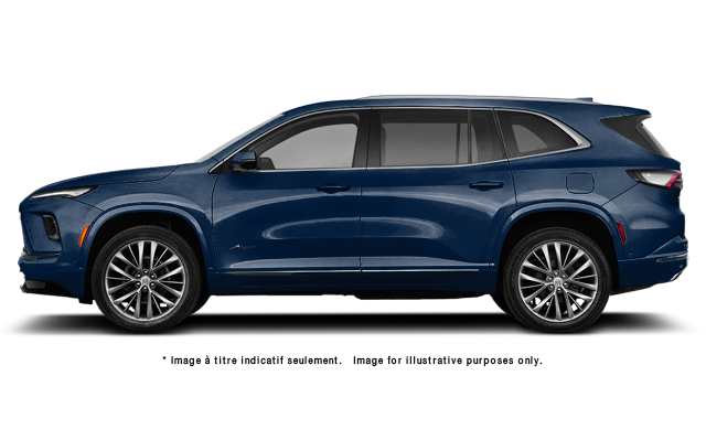 The 2025 Buick Enclave Avenir in Bay Roberts | Woodward Motors Bay Roberts
