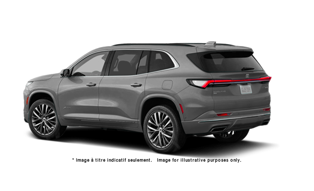 The 2025 Buick Enclave Preferred in Port Aux Basques | Woodward Motors ...