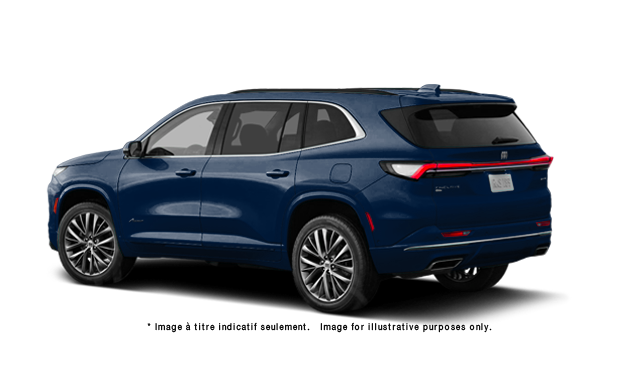 Action Chevrolet Buick GMC | The 2025 Enclave Preferred