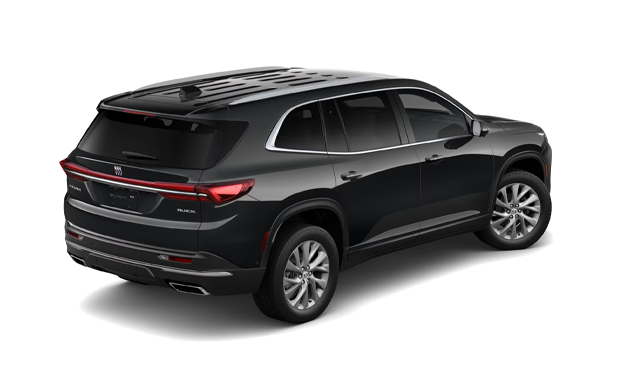 Boulevard Chevrolet Buick GMC | The 2025 Enclave Preferred