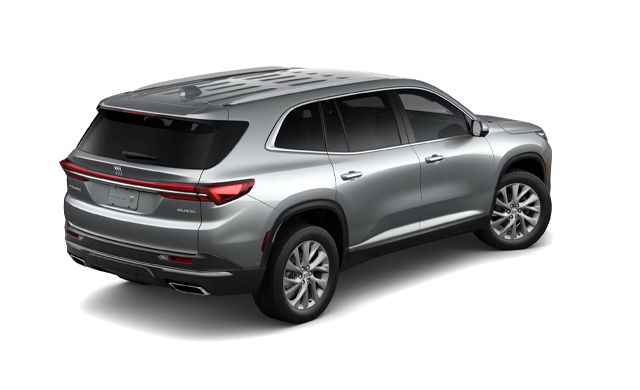 McDonald Chevrolet Buick GMC Ltd | The 2025 Enclave Preferred