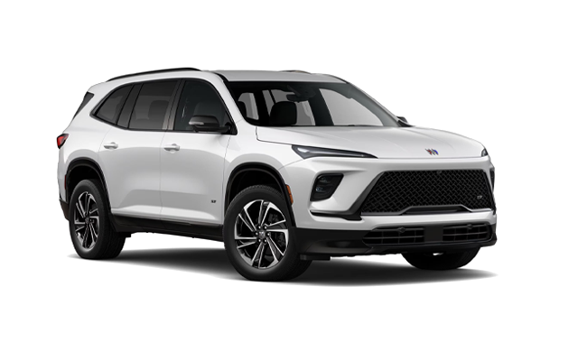 The 2025 Enclave Sport Touring | Témis Chevrolet Buick GMC Ltée in ...