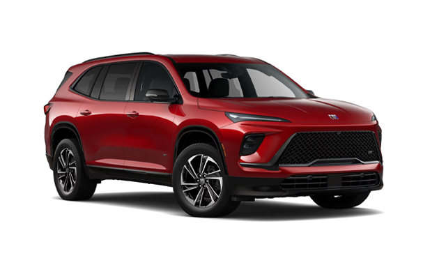 The 2025 Enclave Sport Touring | Lounsbury Automotive Dalhousie in ...