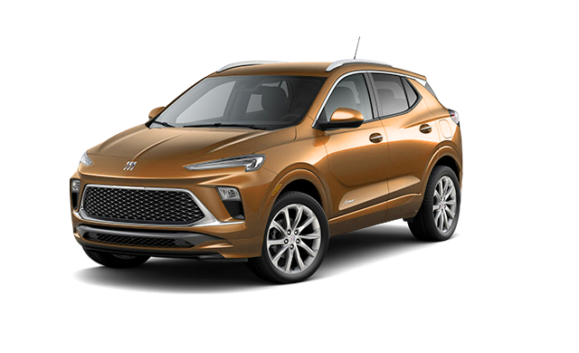 Steele GM Saint John | The 2025 Encore GX Avenir