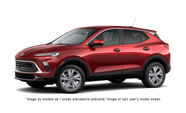 Gus Revenberg Chevrolet Buick GMC | The 2025 Encore GX Preferred