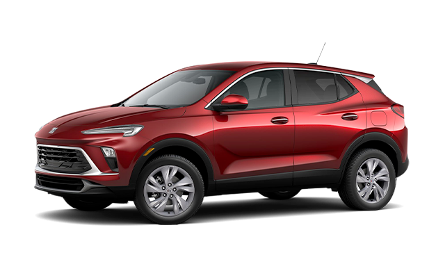 Steele GM Saint John | The 2025 Encore GX Preferred