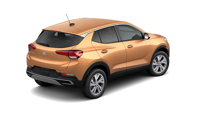 Woodward Auto Group Deerlake | The 2025 Encore GX Preferred