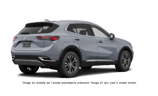 The 2025 Buick Envision Preferred in Bay Roberts | Woodward Motors Bay ...