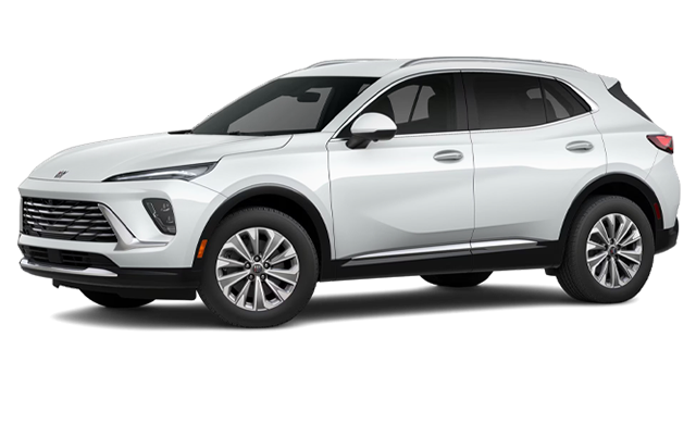 Boulevard Chevrolet Buick GMC | The 2025 Envision Preferred
