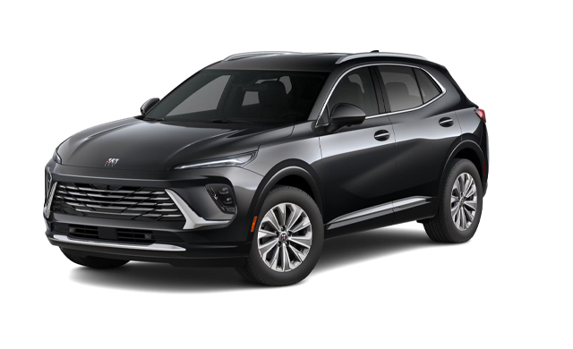 Boulevard Chevrolet Buick GMC | The 2025 Envision Preferred