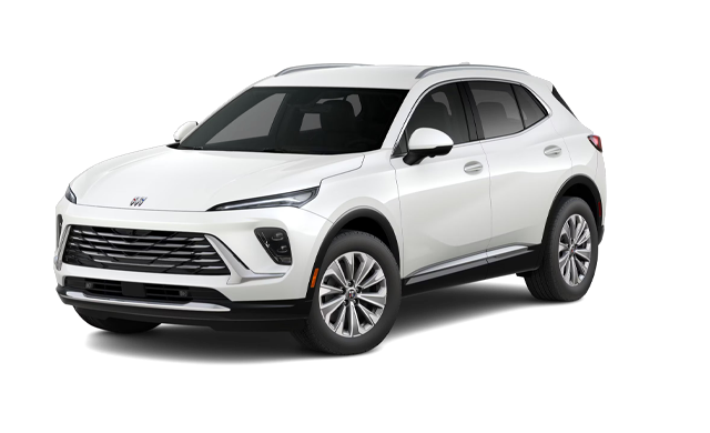 The 2025 Buick Envision Preferred in Plessisville | Dubois et Freres