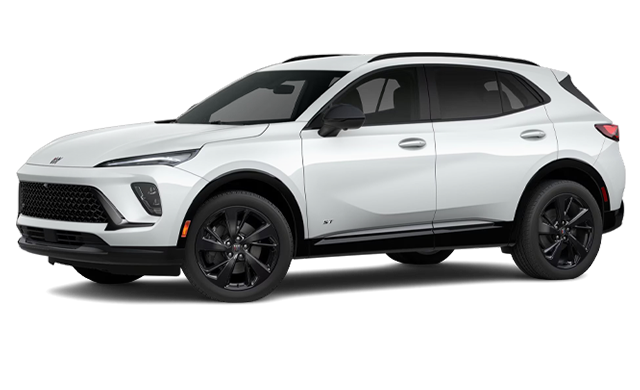 Steele GM Saint John | The 2025 Envision Sport Touring