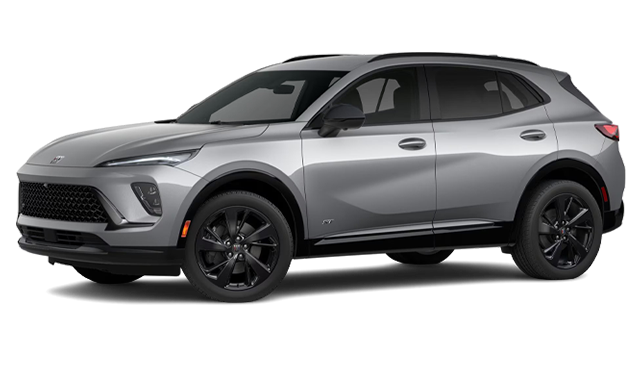 Steele GM Saint John | The 2025 Envision Sport Touring