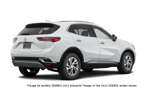 Steele GM Saint John | The 2025 Envision Sport Touring