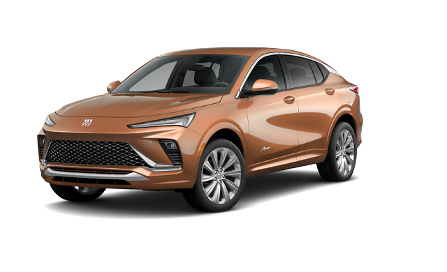 The 2025 Buick Envista Avenir in New Richmond | A.P. Chevrolet Buick ...