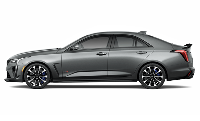 The 2025 Cadillac CT4-V Blackwing V-Series | Steele Cadillac in Dartmouth