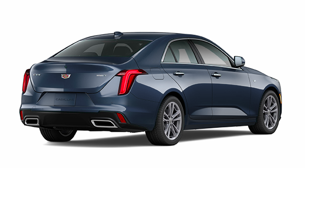 The 2025 Cadillac CT4 Luxury | G & M Cadillac in Edmundston
