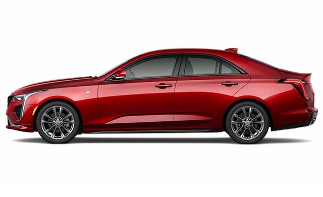 The 2025 Cadillac CT4 Sport | Strickland Cadillac in Brantford