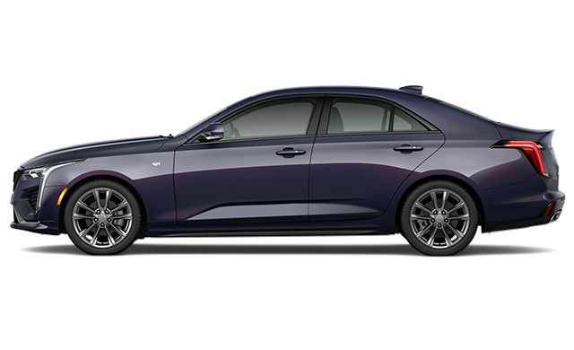 The 2025 Cadillac CT4 Sport | Steele Cadillac in Dartmouth