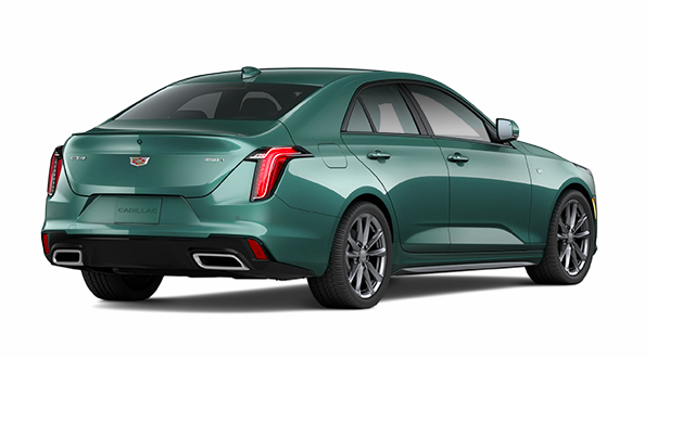 The 2025 Cadillac CT4 Sport | Steele Cadillac in Dartmouth