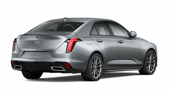 The 2025 Cadillac CT4 Sport | Strickland Cadillac in Brantford