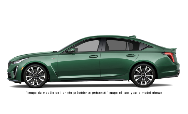 The 2025 Cadillac CT5-V Blackwing | Steele Cadillac in Dartmouth