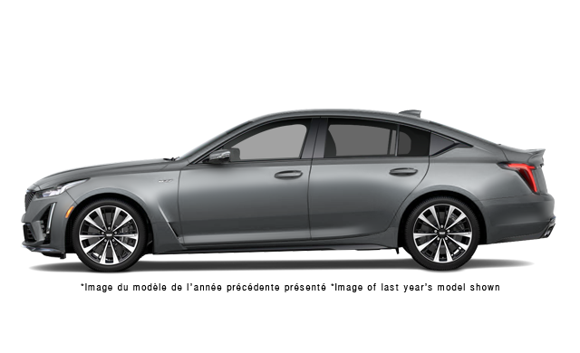 The 2025 Cadillac CT5-V Blackwing | Strickland Cadillac in Brantford