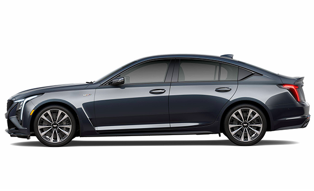 The 2025 Cadillac CT5-V Blackwing | Boulevard Cadillac in Rimouski