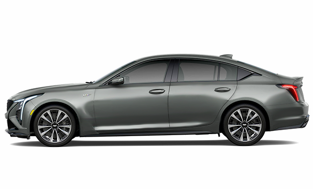 The 2025 Cadillac CT5-V Blackwing | Steele Cadillac in Dartmouth