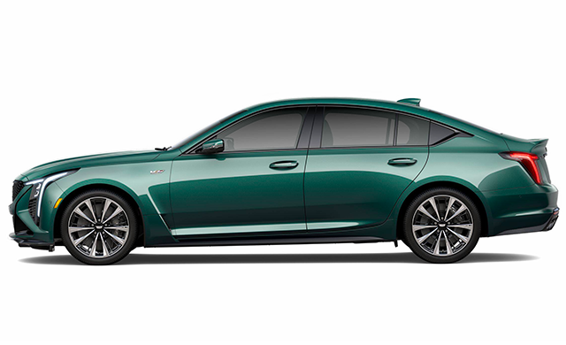 The 2025 Cadillac CT5-V Blackwing | Duchesne Cadillac in Alma