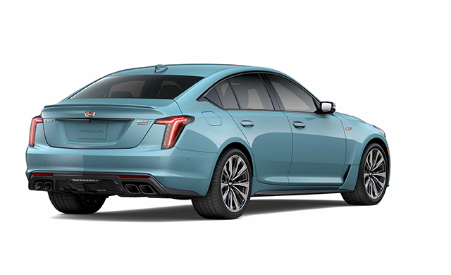 The 2025 Cadillac CT5-V Blackwing | Fox Cadillac in Fredericton
