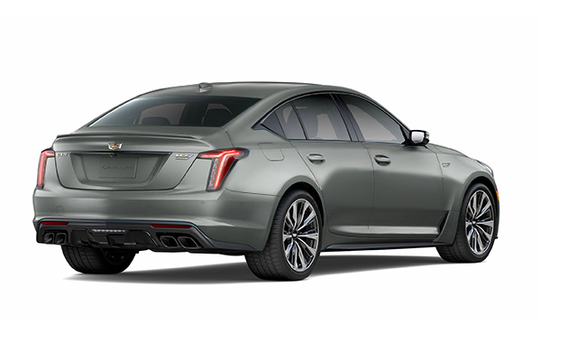 True North Cadillac | The 2025 CT5-V Blackwing Base