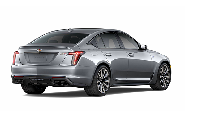 True North Cadillac | The 2025 CT5-V Blackwing Base