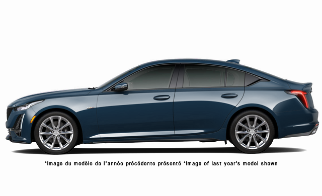 The 2025 Cadillac CT5-V | Steele Cadillac in Dartmouth