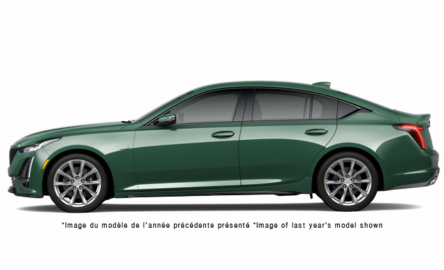 The 2025 Cadillac CT5-V | Paul Albert Cadillac in Chicoutimi