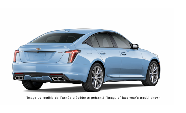 The 2025 Cadillac CT5-V | Fox Cadillac in Fredericton