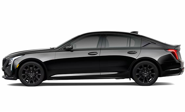 True North Cadillac | The 2025 CT5-V Base