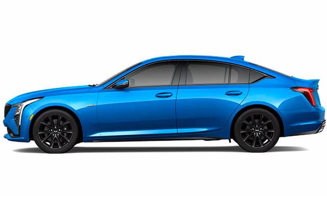 The 2025 Cadillac CT5-V | Fox Cadillac in Fredericton