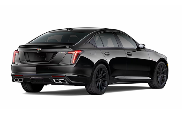True North Cadillac | The 2025 CT5-V Base