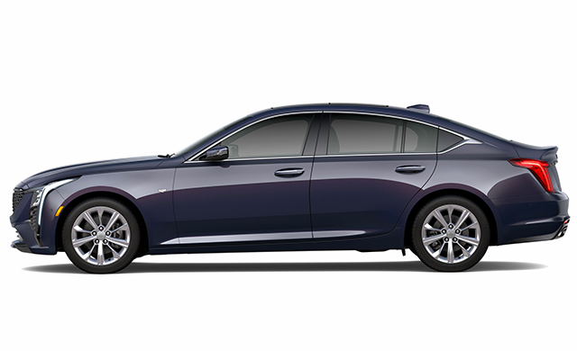 True North Cadillac | The 2025 CT5 Premium Luxury