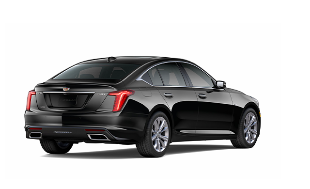 The 2025 CT5 Premium Luxury | Brossard Cadillac