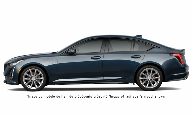 G & M Cadillac | The 2025 Cadillac CT5 Sport in Edmundston