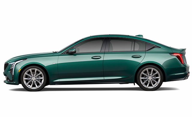 The 2025 Cadillac CT5 Sport | Steele Cadillac in Dartmouth