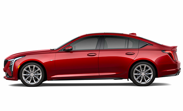 The 2025 Cadillac CT5 Sport | Fox Cadillac in Fredericton