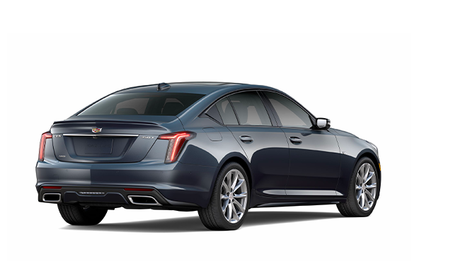 The 2025 Cadillac CT5 Sport | Montplaisir Cadillac in Drummondville