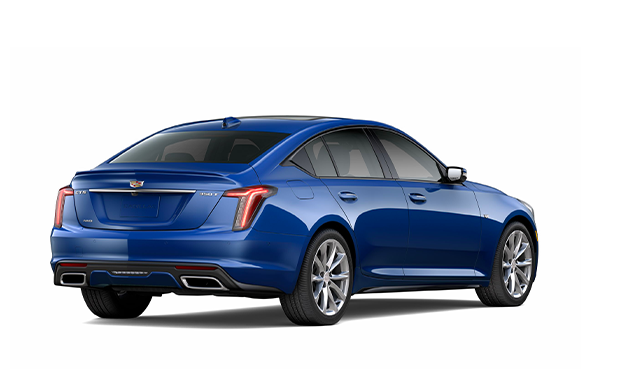 The 2025 Cadillac CT5 Sport | Strickland Cadillac in Brantford