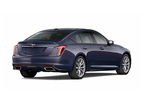 The 2025 Cadillac CT5 Sport | Strickland Cadillac in Brantford