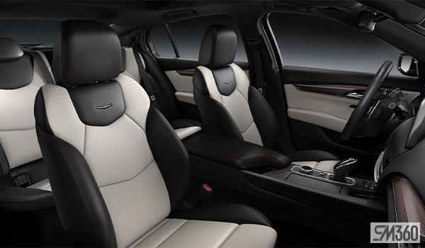 The 2025 Cadillac CT5 Sport | Fox Cadillac in Fredericton